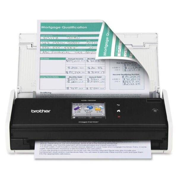 Brother ADS-1600W - Primefa