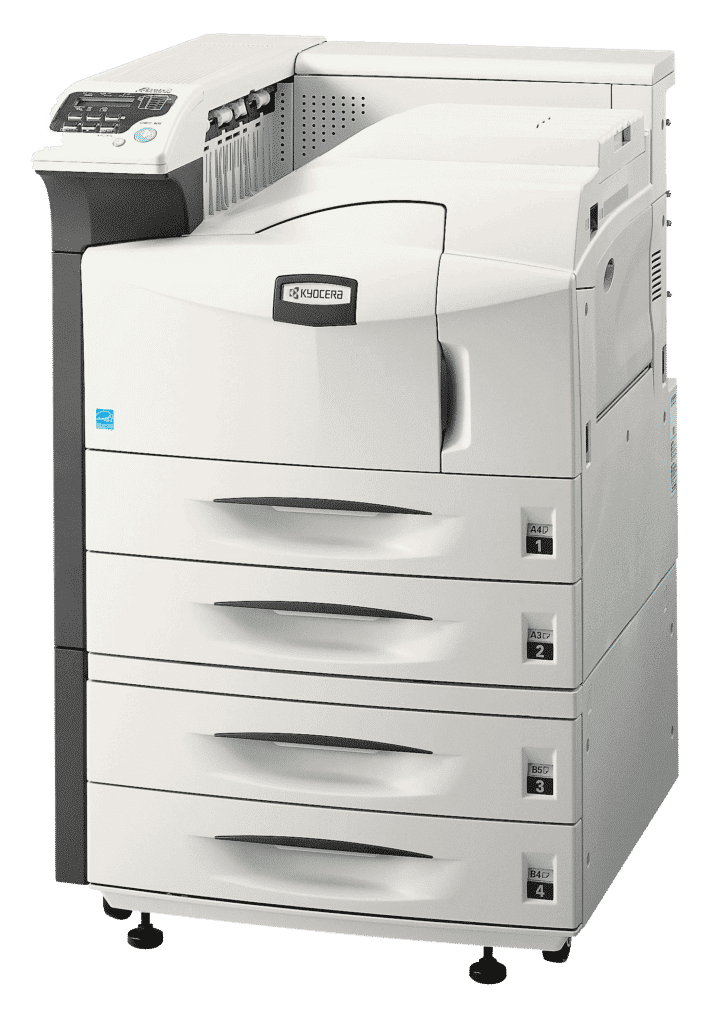 Kyocera Fs-9530DN zwart-wit A3 laserprinter