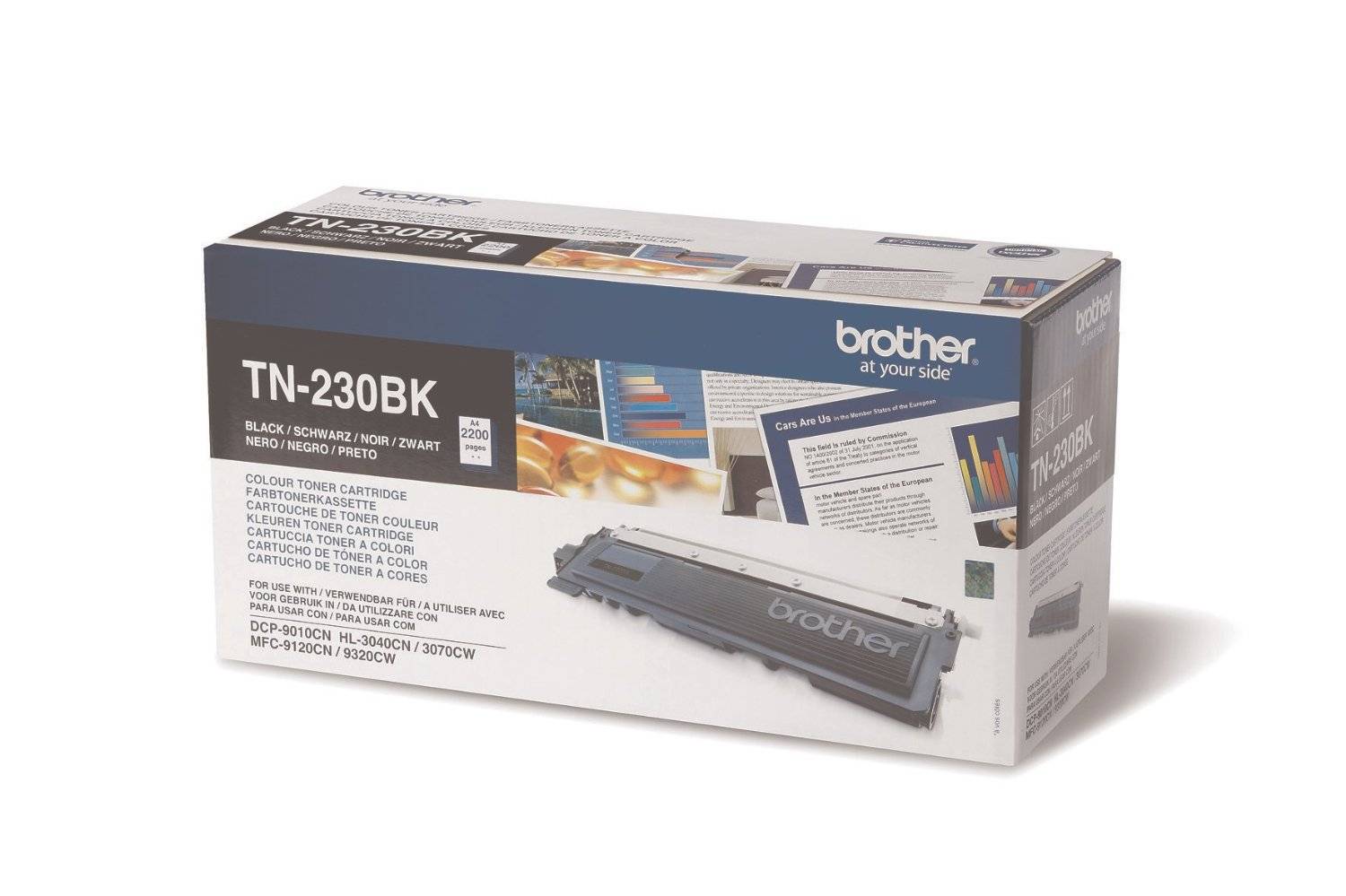 Brother HL-3040CN AANBIEDING