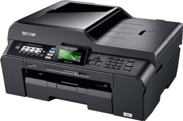 Brother MFC-J6510DW aanbieding A3 kleuren inkjet printer