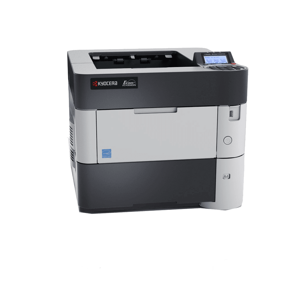 Kyocera FS-4300DN printer leasen of kopen