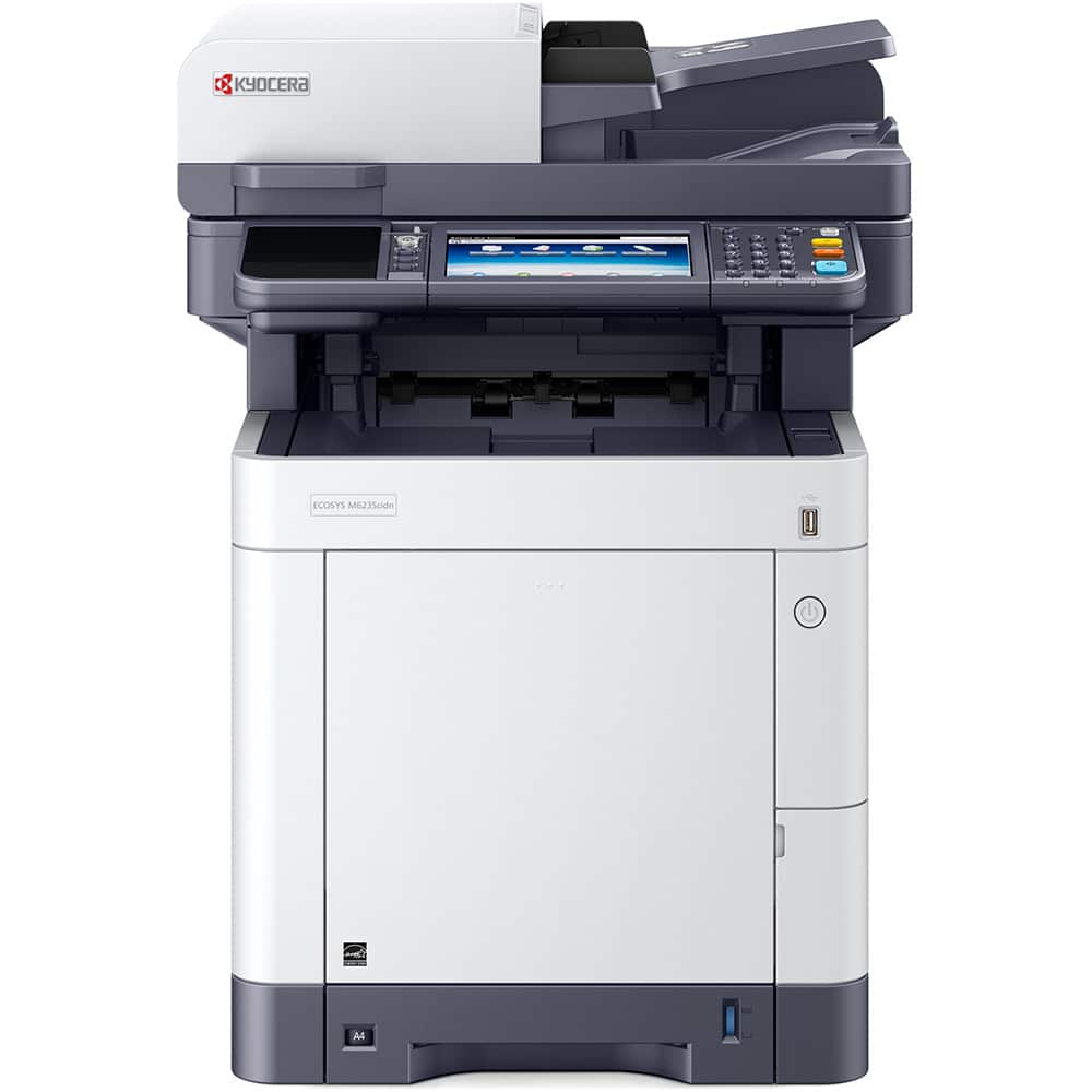 Kyocera M6235cidn AANBIEDING A4 kleuren multifunctional, MFP leasen of ...