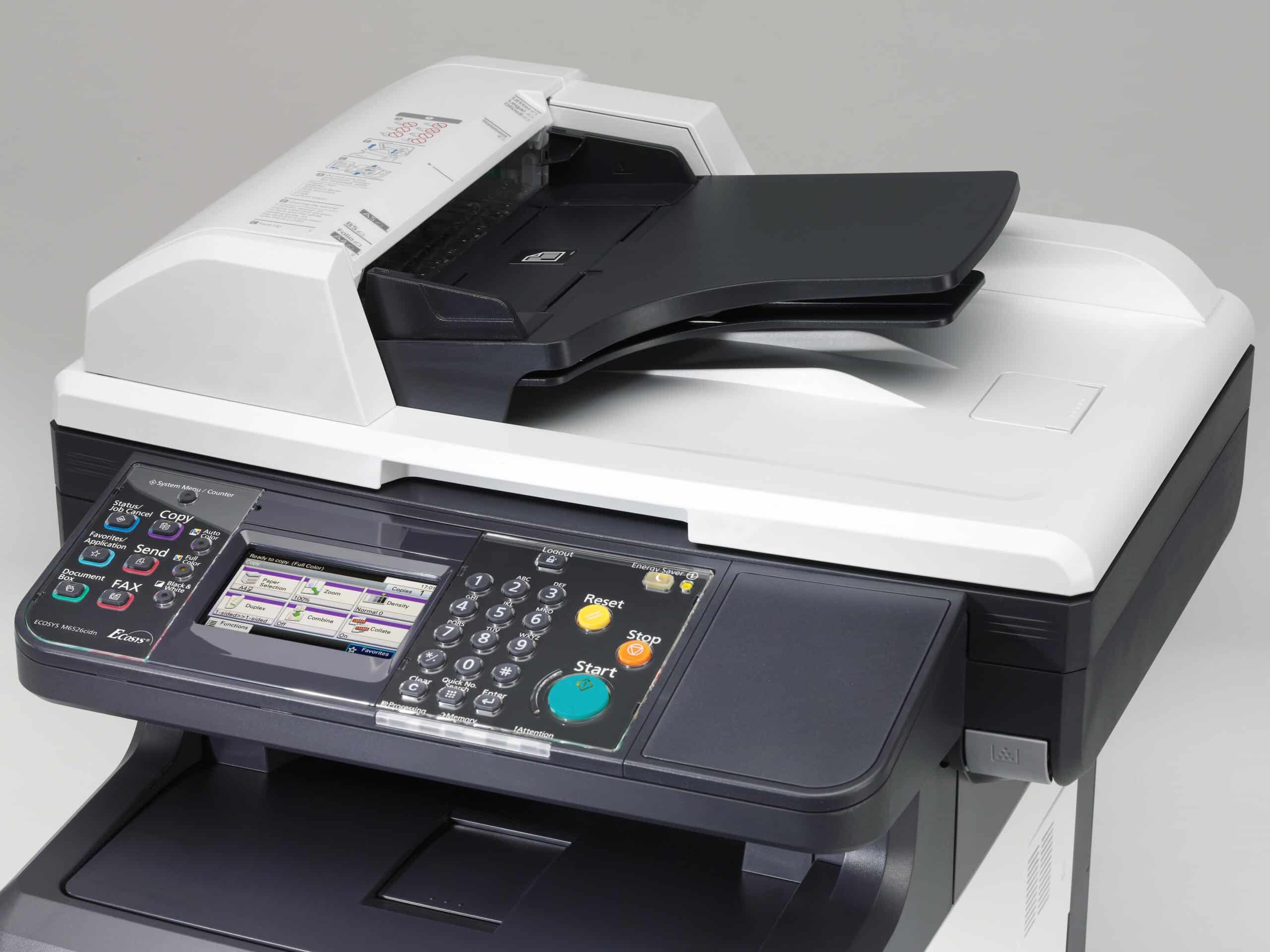 Kyocera M6526CIDN A4 kleuren MFP