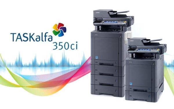 Kyocera Taskalfa 350ci A4 kleuren multifunctional leasen of kopen ...