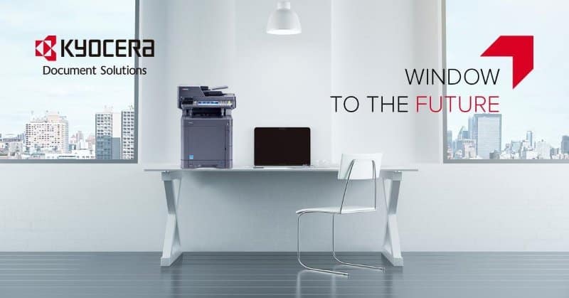 Kyocera Taskalfa 350ci A4 kleuren multifunctional leasen of kopen ...