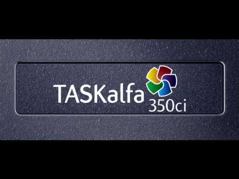 Kyocera Taskalfa 350ci A4 kleuren multifunctional leasen of kopen ...