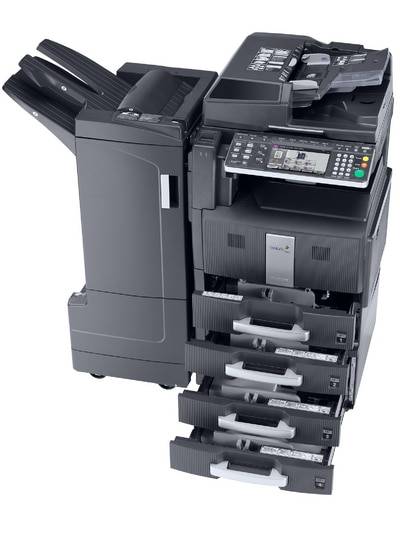 Taskalfa 400ci AANBIEDING A3 kleuren multifunctional leasen of kopen ...