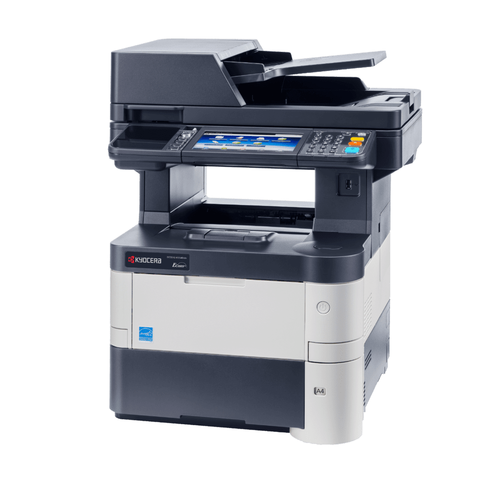 Kyocera M3540IDN A4 multifunctional met service