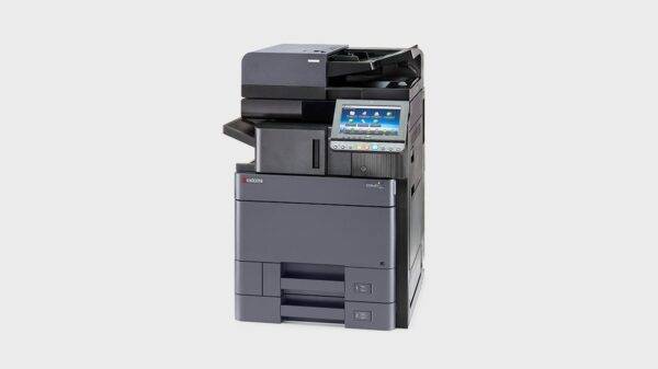 Kyocera TASKalfa 308ci AANBIEDING A4 kleuren MFP Scherpe lease en koop ...