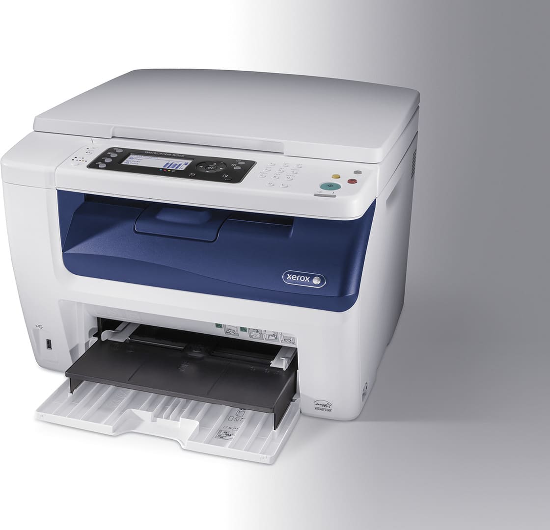 Xerox Workcentre 6025 A4 kleurenprinter lease of kopen AANBIEDING ...